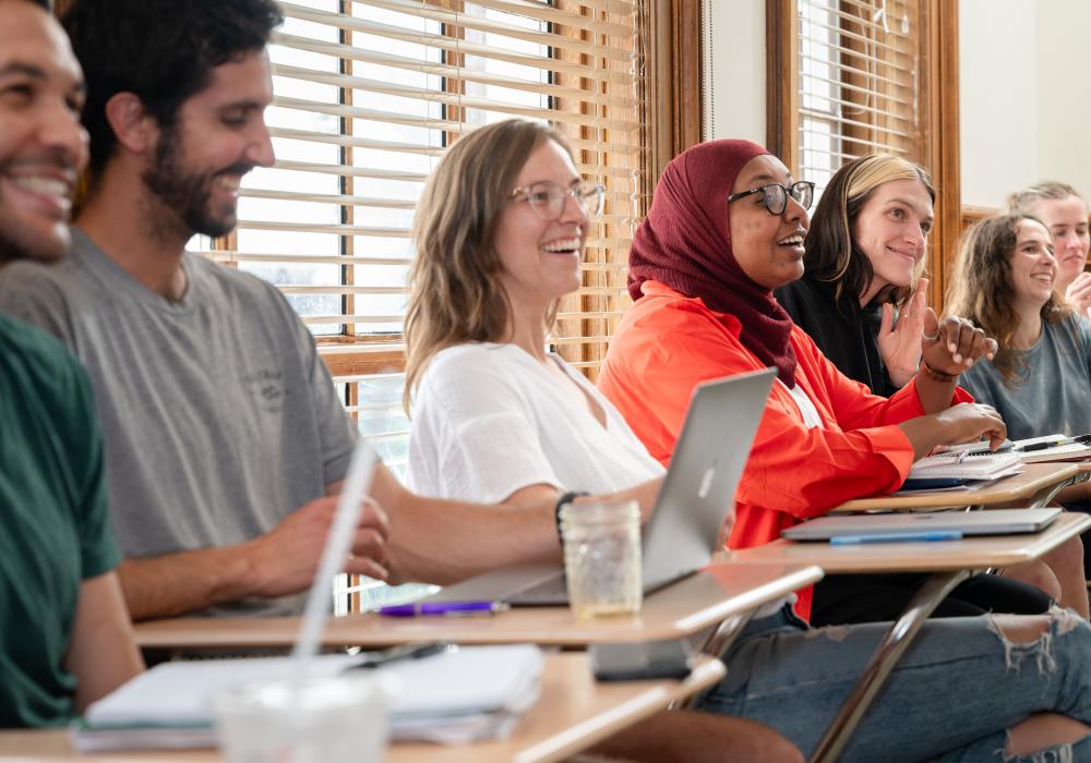 Home | School for Social Work