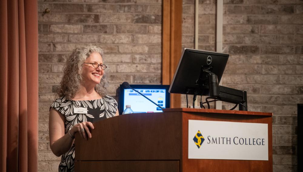 Supporting Lifelong Learning: Director of Professional Education Mary ...